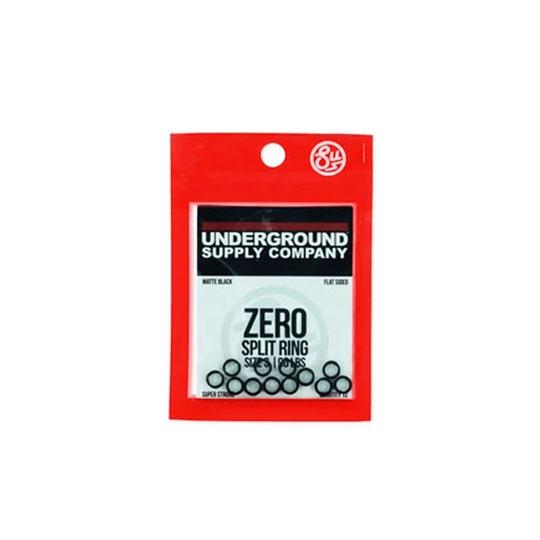 スイムベイトアンダーグラウンド ゼロスプリットリング SWIMBAIT UNDERGROUND ZERO SPLIT RINGS ...