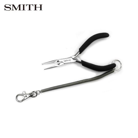 SMITH（釣り具） スミス ピシーズ フィッシングプライヤー ストレート FP501 SMITH : バックラッシュYahoo!店 - 通販 - Yahoo!ショッピング
