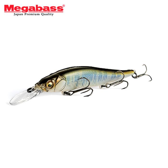Megabass メガバス ヴィジョンワンテン+1 プラスワン 【1 Megabass メガバス ヴィジョンワンテン+1 プラスワン 【1