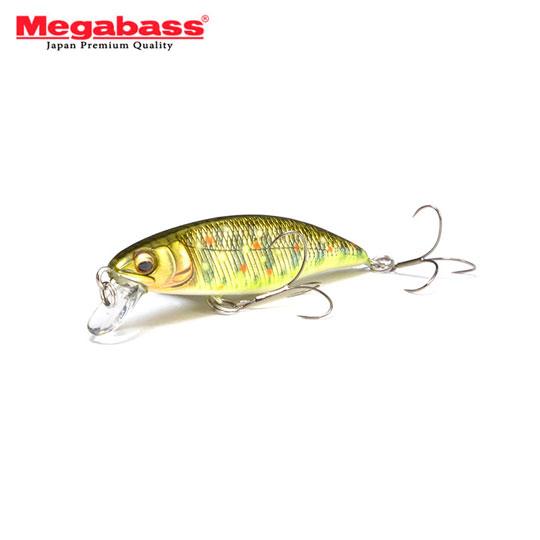 Megabass メガバス グレートハンティング 45 フラットサイド ファーストシンキング Megabass : バックラッシュYahoo!店 - 通販 - Yahoo!ショッピング