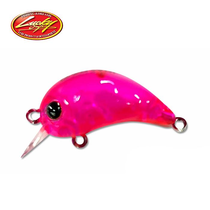 LUCKY CRAFT 【全11色】ラッキークラフト ワウ 26HF LUCKY : バックラッシュYahoo!店 - 通販 - Yahoo!ショッピング