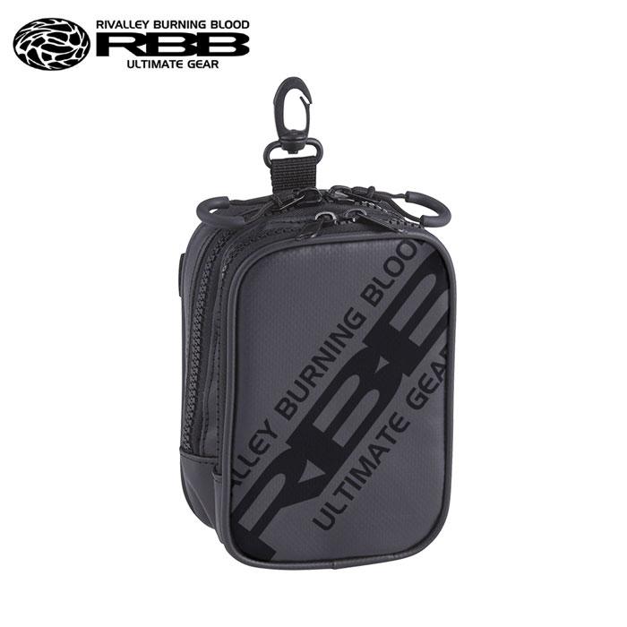 Rivalley 【全4色】リバレイ 7639 RBB ダブルポケットポーチ Rivalley : バックラッシュYahoo!店 - 通販 - Yahoo!ショッピング