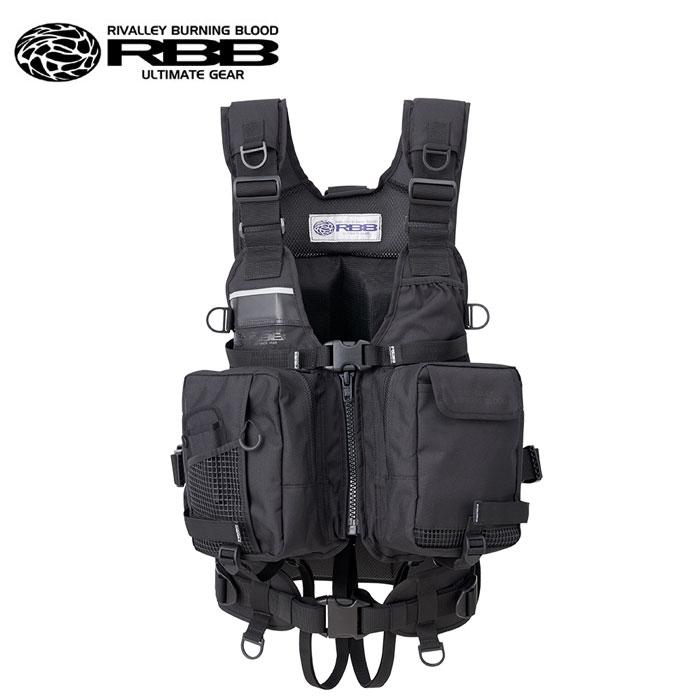 リバレイ 7660 RBB ウェーディングベスト 23 LIMITED Rivalley : y-4515609158183 : バックラッシュYahoo!店 - 通販 - Yahoo!ショッピング