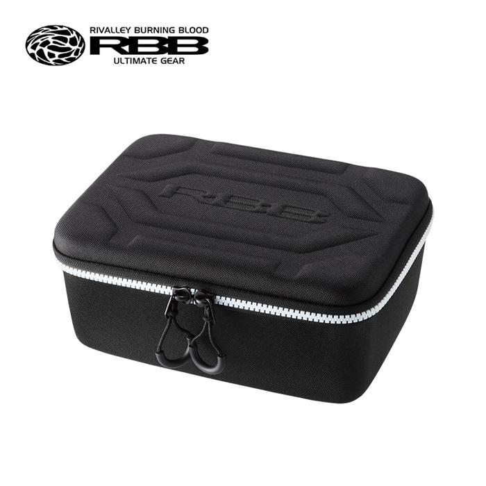 Rivalley 【全2色】リバレイ RBB セミハードリールケース No.7764 : バックラッシュYahoo!店 - 通販 - Yahoo!ショッピング