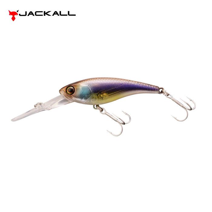MINNOW 【全19色】ジャッカル ソウルシャッド 45SP 【2】 : バックラッシュYahoo!店 - 通販 - Yahoo!ショッピング