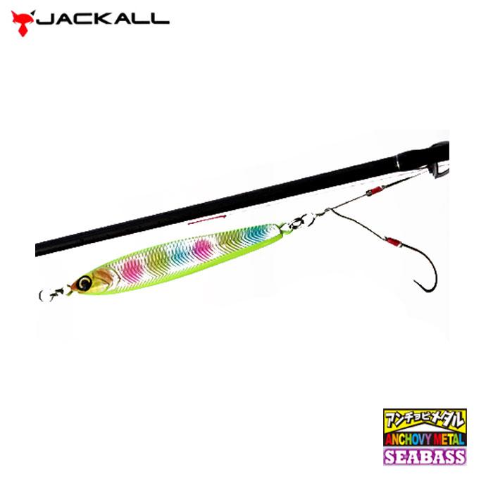 JACKALL ジャッカル シーバス アンチョビフック 2セット入 JACKALL SEABASS : バックラッシュYahoo!店 - 通販 - Yahoo!ショッピング