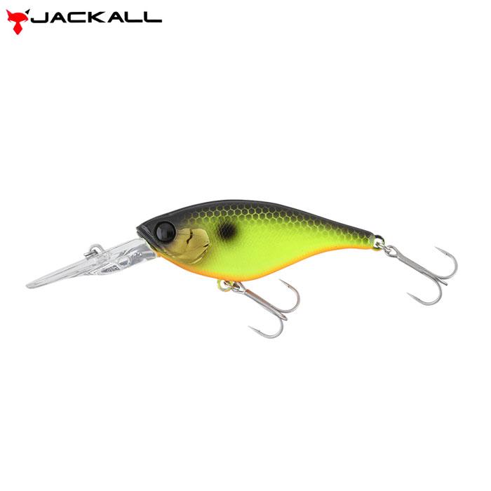 JACKALL ジャッカル ソウルフラット 58SF JACKALL Soul Flat : バックラッシュYahoo!店 - 通販 - Yahoo!ショッピング