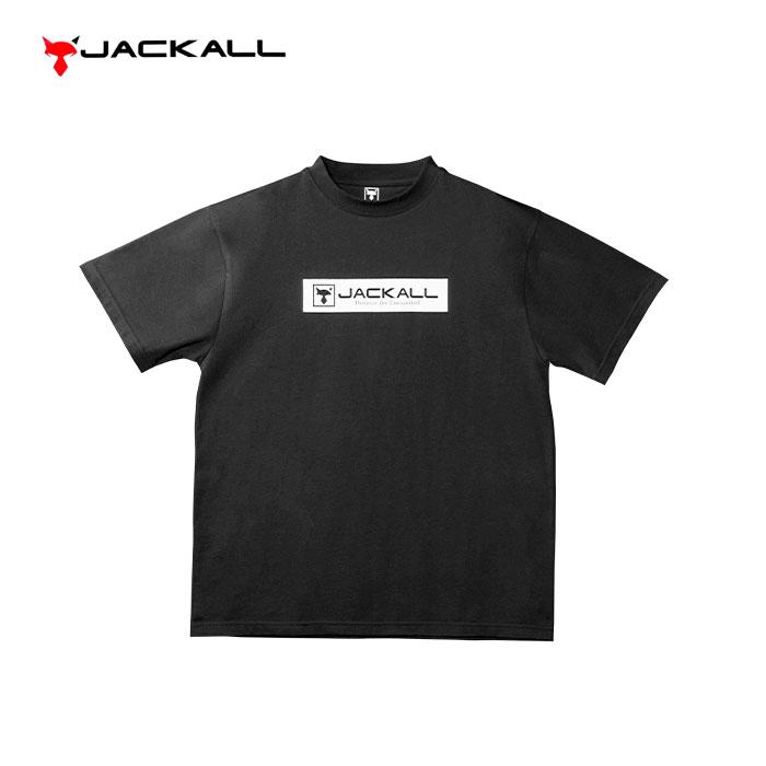 JACKALL ジャッカル SSボックスロゴTシャツ JACKALL SS T-SHIRT : バックラッシュYahoo!店 - 通販 - Yahoo!ショッピング