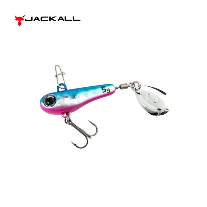 JACKALL ジャッカル グッドミールスピン 3g JACKALL GOOD MEAL : バックラッシュYahoo!店 - 通販 - Yahoo!ショッピング