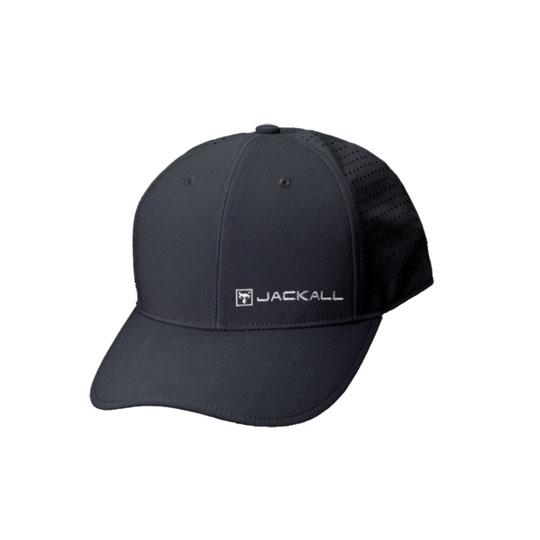 JACKALL（ジャッカル） ドットホールロゴキャップ JACKALL DOT HOLE LOGO CAP : バックラッシュYahoo!店 ...