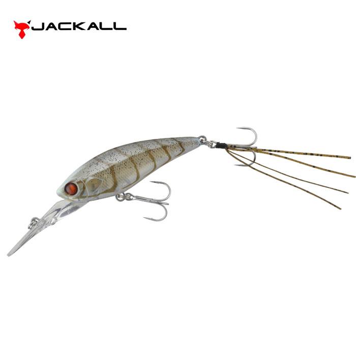 【全3色】ジャッカル ディービルシャッド 55SR シュリンプカスタム JACKALL D-BILL SHAD :y-4525807253214:バックラッシュYahoo!店 - 通販 ...