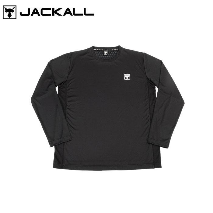 JACKALL 【全2色】ジャッカル クールドライロングTシャツ JACKALL : バックラッシュYahoo!店 - 通販 - Yahoo!ショッピング