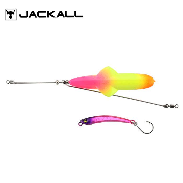 JACKALL 【全3色】ジャッカル ジェットローミニ 25g JACKALL : バックラッシュYahoo!店 - 通販 - Yahoo!ショッピング