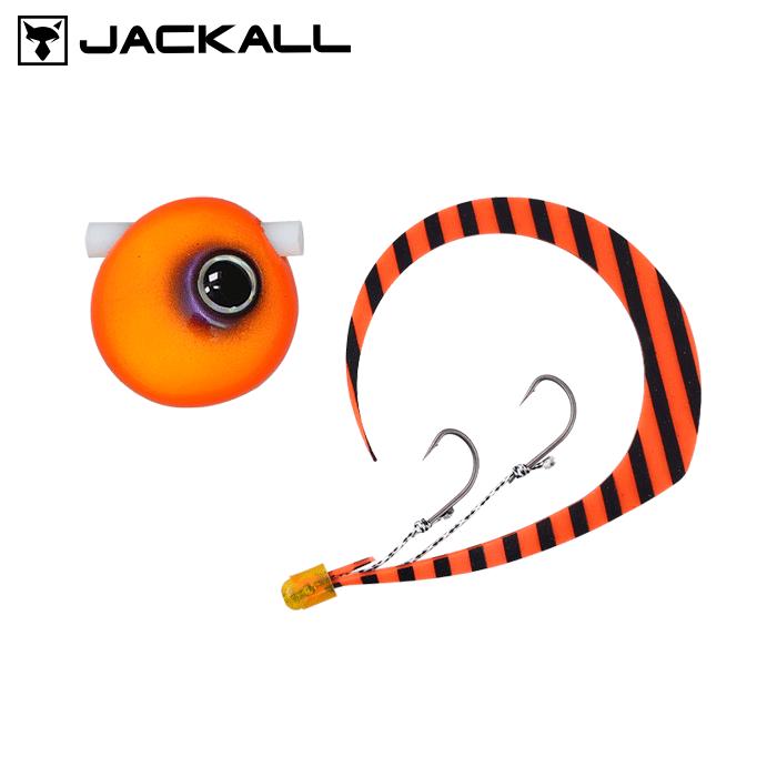 JACKALL 【全2色】ジャッカル 鉛式 ビンビン玉 スライド 無双カスタム 120g : バックラッシュYahoo!店 - 通販 - Yahoo!ショッピング