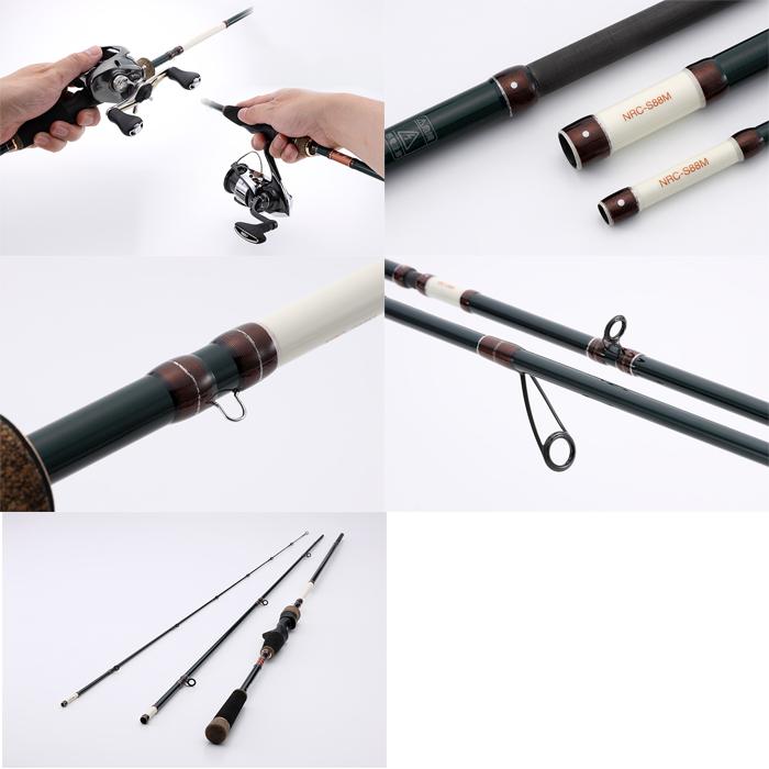 JACKALL ジャッカル ナワバリレンジコンフィー NRC-C100M : バックラッシュYahoo!店 - 通販 - Yahoo!ショッピング