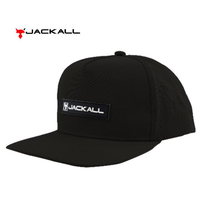 JACKALL 【全2色】ジャッカル フラットビルロゴキャップ CA-A002 : バックラッシュYahoo!店 - 通販 - Yahoo!ショッピング