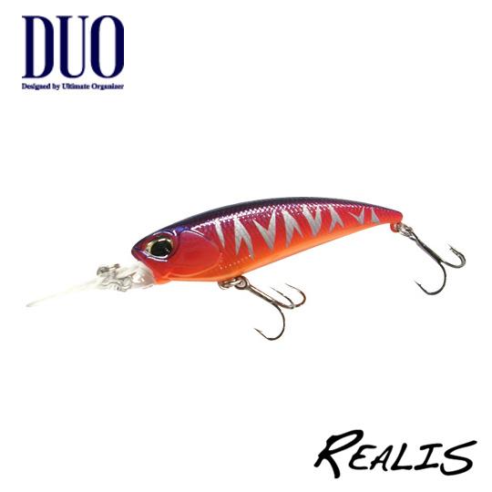 デュオ レアリスシャッド 59MR 【1】 DUO REALIS SHAD : y-4525918042400 : バックラッシュYahoo!店 - 通販 - Yahoo!ショッピング