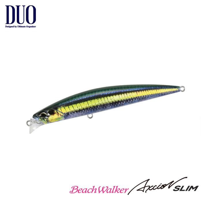DUO（ルアー） デュオ ビーチウォーカー アクシオンスリム 105 限定生エサカラー DUO Beach Walker Axcion SLIM : バックラッシュYahoo!店 - 通販 ...