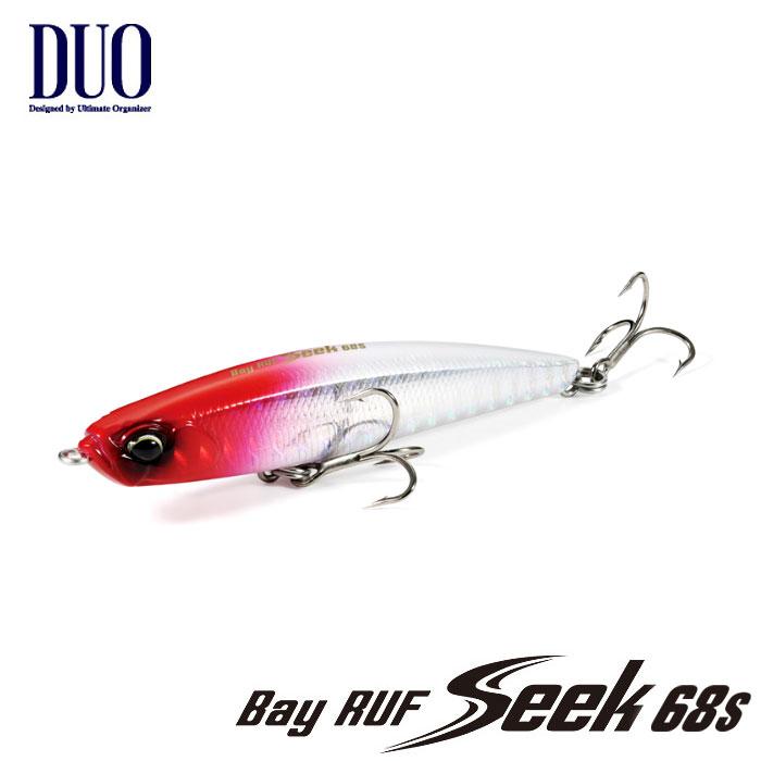 DUO（ルアー） 【在庫限りの特別価格】デュオ ベイルーフ シーク 68S DUO : バックラッシュYahoo!店 - 通販 - Yahoo!ショッピング