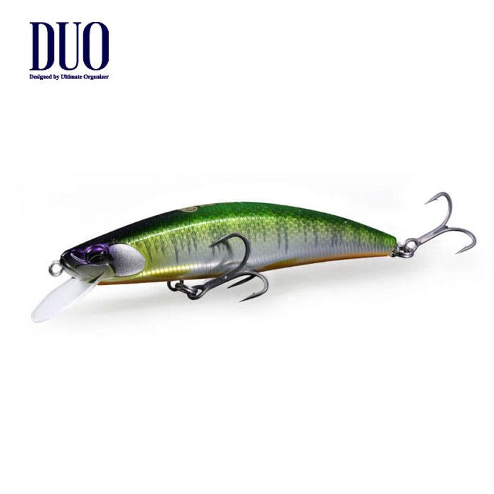 DUO（ルアー） 【全14色】デュオ オニマス マサカゲ 110F 鬼鱒 正影 DUO : バックラッシュYahoo!店 - 通販 - Yahoo!ショッピング