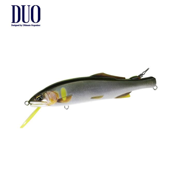 DUO（ルアー） 【全3色】デュオ 流鮎 ルアユ 110F : バックラッシュYahoo!店 - 通販 - Yahoo!ショッピング