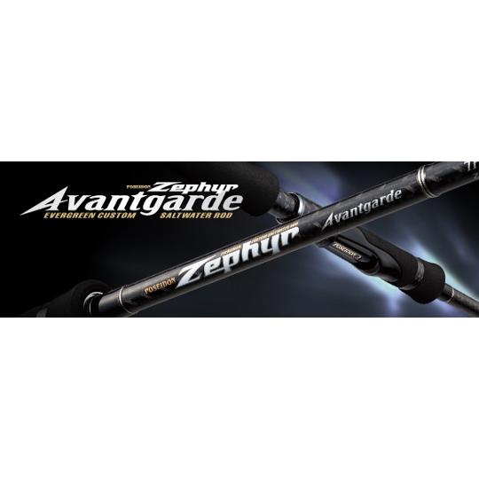 EverGreen エバーグリーン（EVERGREEN） アバンギャルド フレックスマスター ZAGS-118 : バックラッシュYahoo!店 - 通販 - Yahoo!ショッピング