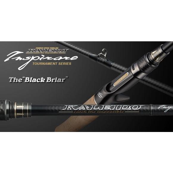 テムジン・カレイド EVERGREEN/エバーグリーン カレイド/インスピラーレ トーナメントシリーズ ブラックブライアー/TKIC-65MLST : バックラッシュYahoo!店 - 通販 ...