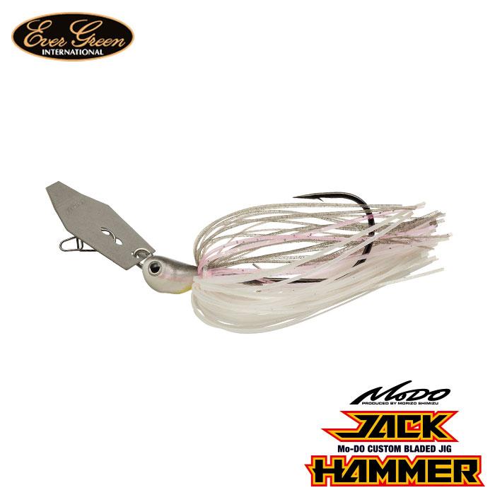 EverGreen エバーグリーン ジャックハンマー 3/4oz EVERGREEN JACK HAMMER【2】 : バックラッシュYahoo!店 - 通販 - Yahoo!ショッピング