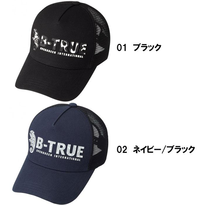 エバーグリーン ビートゥルー ラバーロゴメッシュキャップ EVERGREEN B-TRUE :y-4533625135148:バックラッシュYahoo!店 - 通販 - Yahoo!ショッピング