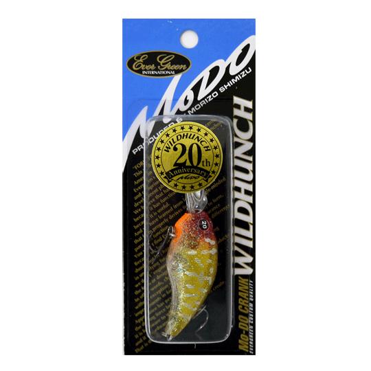 EverGreen 【全2色】エバーグリーン ワイルドハンチ 誕生20周年記念カラー EVERGREEN : バックラッシュYahoo!店 - 通販 - Yahoo!ショッピング