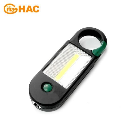 【在庫限りの特別価格】ハック 2Way COBカラビナLEDライト HAC1730 : バックラッシュYahoo!店 - 通販 - Yahoo!ショッピング