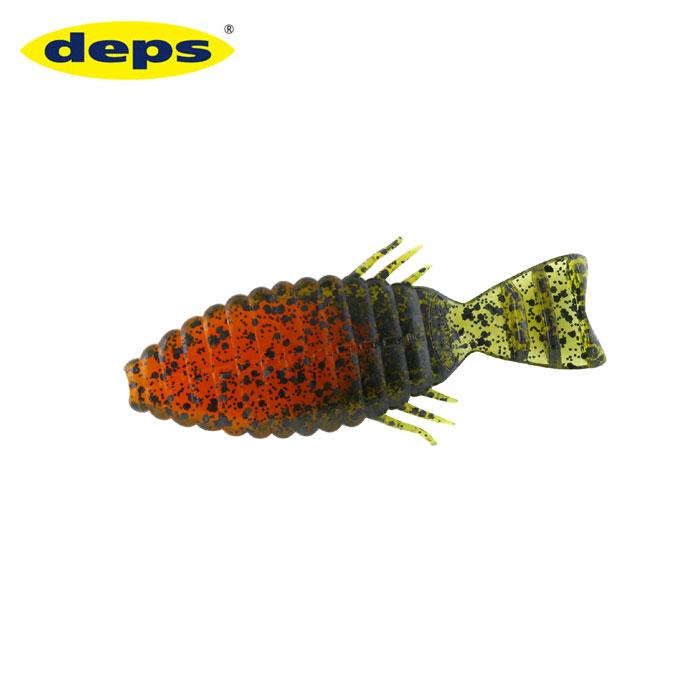 deps デプス ブルフラット 3.8inch deps 【2】 : バックラッシュYahoo!店 - 通販 - Yahoo!ショッピング