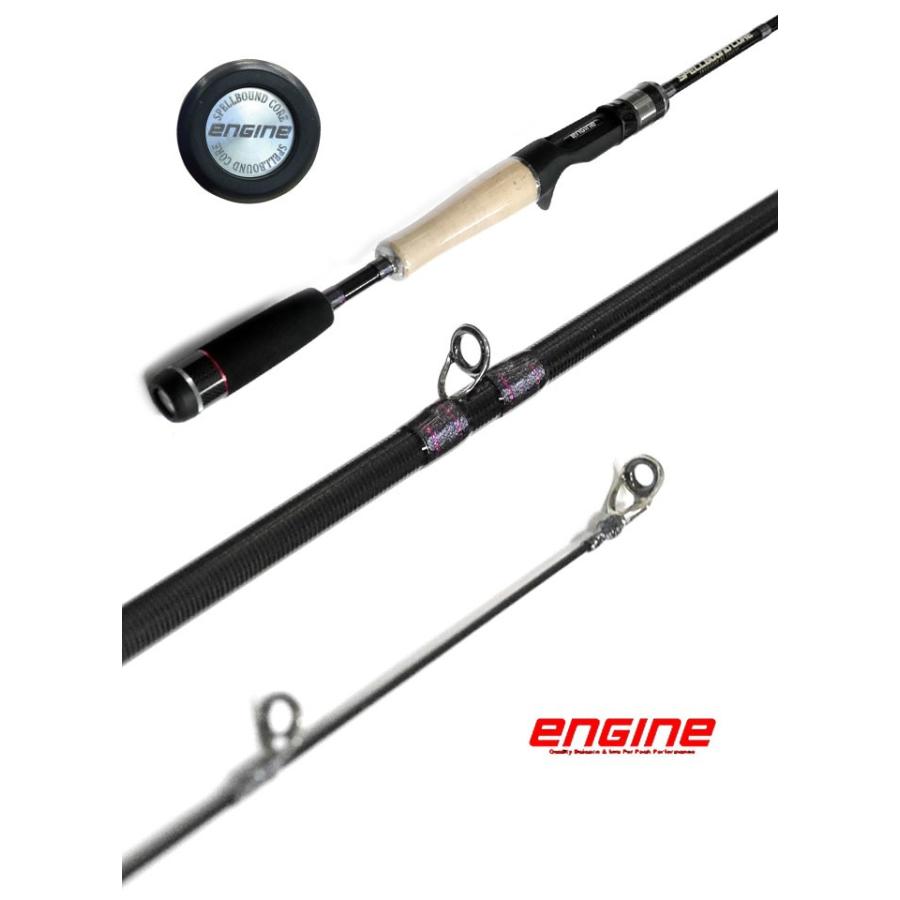 エンジン スペルバウンドコア SCC-66L-ST ENGINE SPELLBOUND CORE : バックラッシュYahoo!店 - 通販 - Yahoo!ショッピング