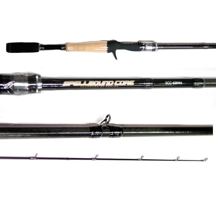 エンジン スペルバウンドコア SCC-68MH : バックラッシュYahoo!店 - 通販 - Yahoo!ショッピング