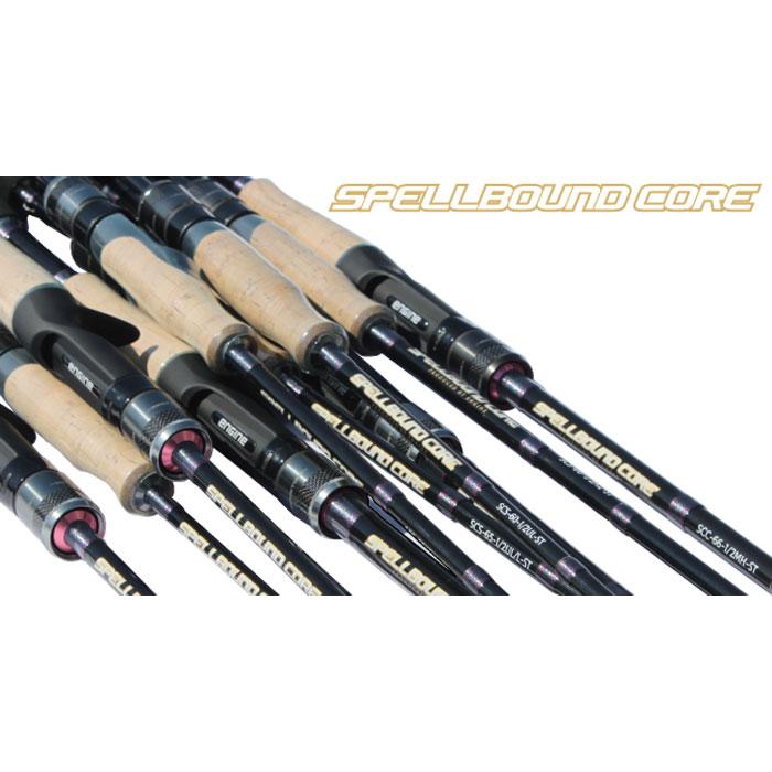 エンジン スペルバウンドコア SCS-68MH-Power Finess ENGINE SPELLBOUND CORE : バックラッシュYahoo!店 - 通販 - Yahoo!ショッピング