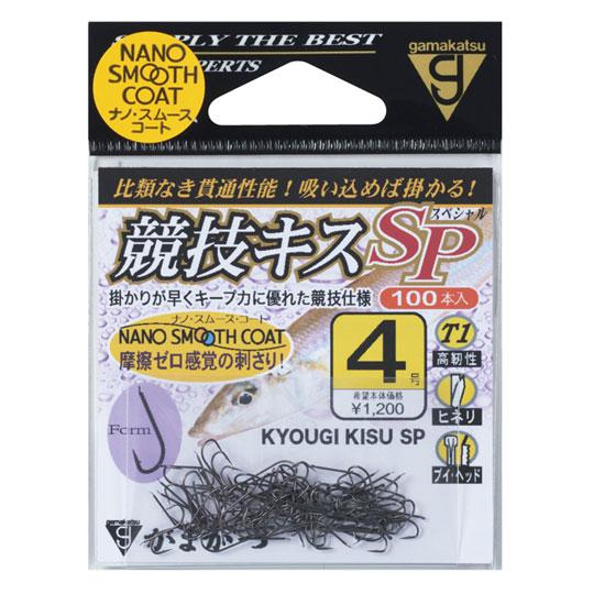 Gamakatsu がまかつ T1 競技キスSP Gamakatsu : バックラッシュYahoo!店 - 通販 - Yahoo!ショッピング