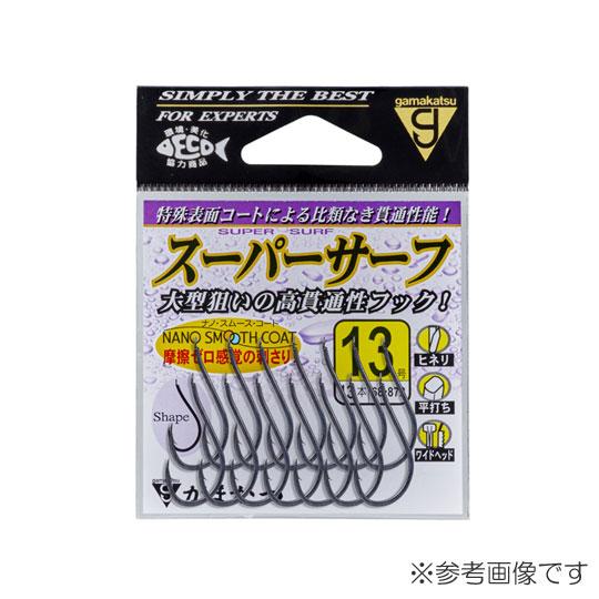 がまかつ バラ スーパーサーフ NSC Gamakatsu : バックラッシュYahoo!店 - 通販 - Yahoo!ショッピング