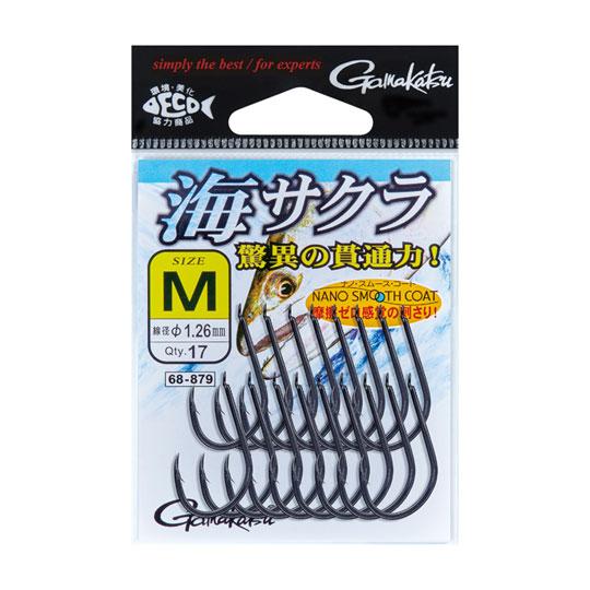 Gamakatsu がまかつ 海サクラ Gamakatsu : バックラッシュYahoo!店 - 通販 - Yahoo!ショッピング