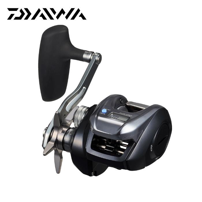 Daiwa（日用品） ダイワ 25ティエラIC 300-C/300L-C : バックラッシュYahoo!店 - 通販 - Yahoo!ショッピング