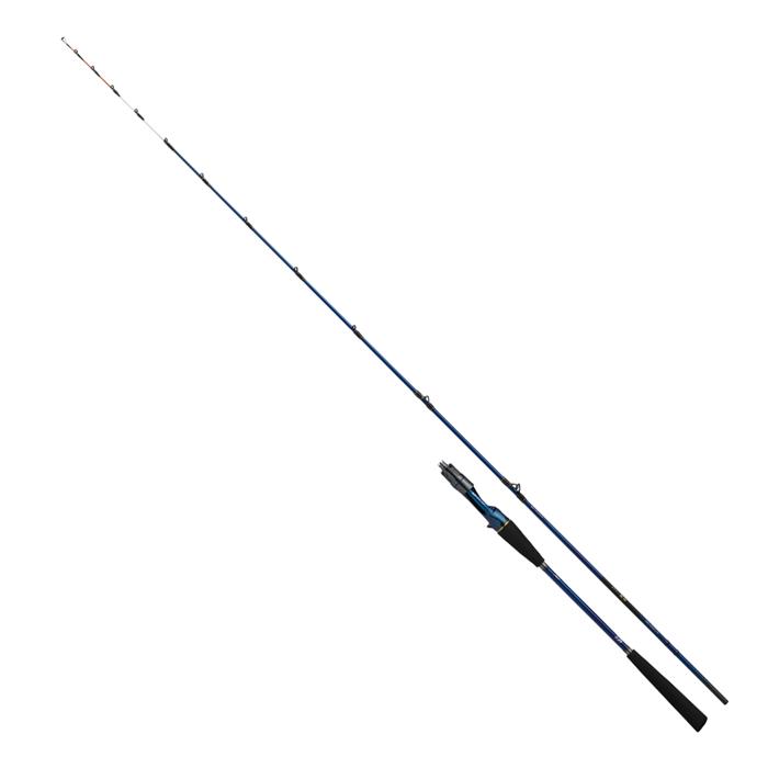 DAIWA（ダイワ） 極鋭 テンヤタチウオ 82S-180 : バックラッシュYahoo!店 - 通販 - Yahoo!ショッピング