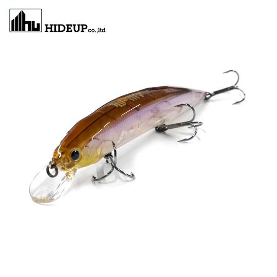 ハイドアップ HUミノー 111F HIDEUP HU-MINNO :y-45601922428199:バックラッシュYahoo!店 - 通販 - Yahoo!ショッピング