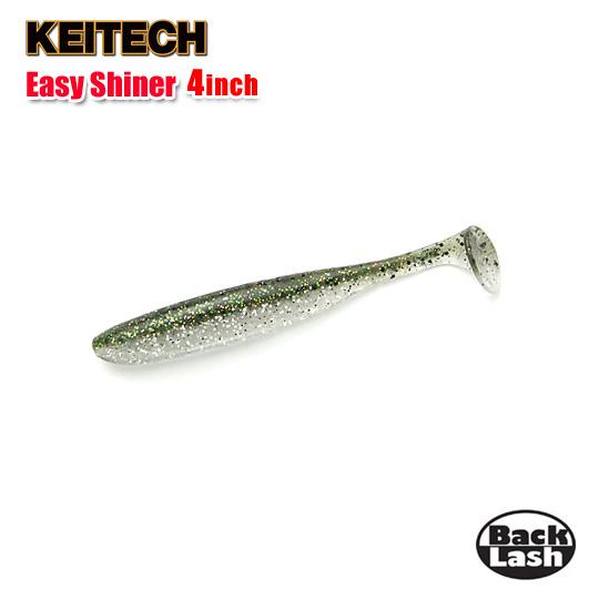 KEITECH ケイテック イージーシャイナー 4inch KEITECH Eazy Shiner : バックラッシュYahoo!店 - 通販 - Yahoo!ショッピング