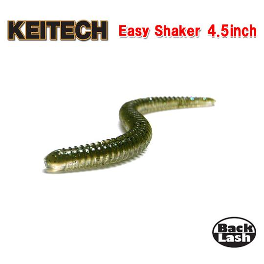 ケイテック イージーシェイカー 4.5inch KEITECH Easy Shaker :y-4560262598517:バックラッシュ ...