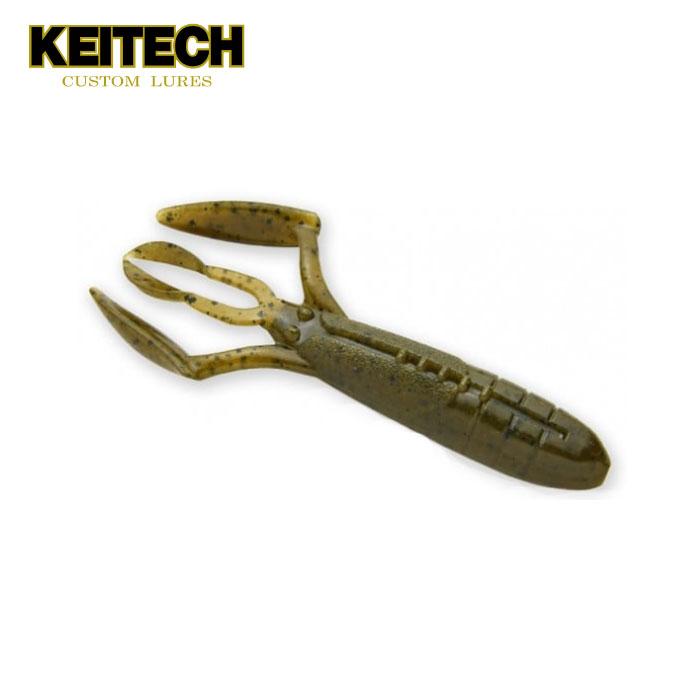 KEITECH 【全12色】ケイテック グライドカマロン 3.5inch KEITECH glide camaron : バックラッシュYahoo!店 - 通販 - Yahoo!ショッピング