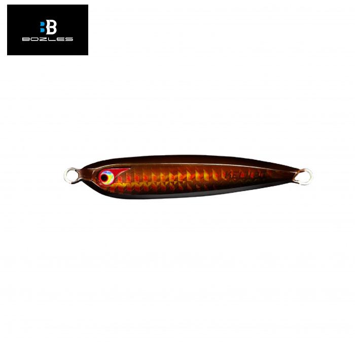 BOZLES 【全2色】ボーズレス TGケイジ 甲殻類カラー 60g BOZLES : バックラッシュYahoo!店 - 通販 - Yahoo!ショッピング