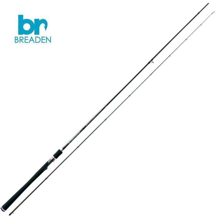 BREADEN ブリーデン グラマーロックフィッシュ TR93PEスペシャル V2.4 BREADEN : バックラッシュYahoo!店 ...