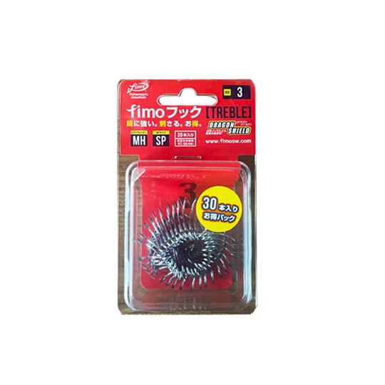 FIMO フィーモ フック MHSP お得パック : バックラッシュYahoo!店 - 通販 - Yahoo!ショッピング