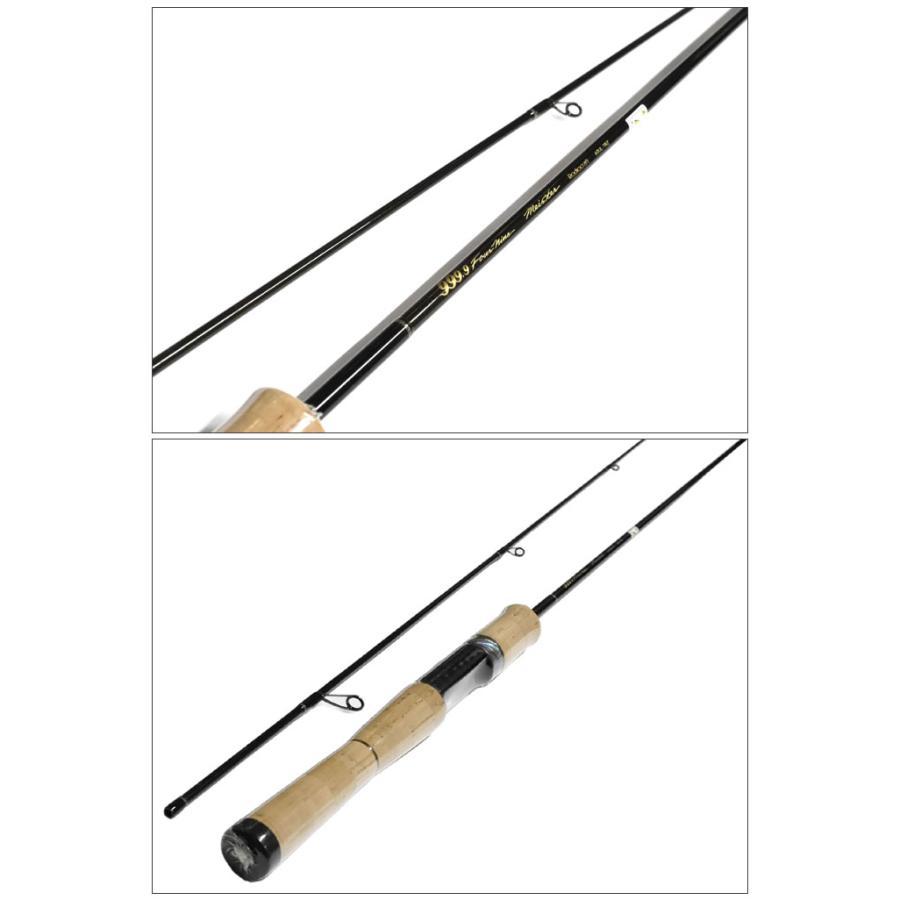 ロデオクラフト フォーナインマイスター 60UL-TRZ RodioCraft 999.9 : バックラッシュYahoo!店 - 通販 - Yahoo!ショッピング