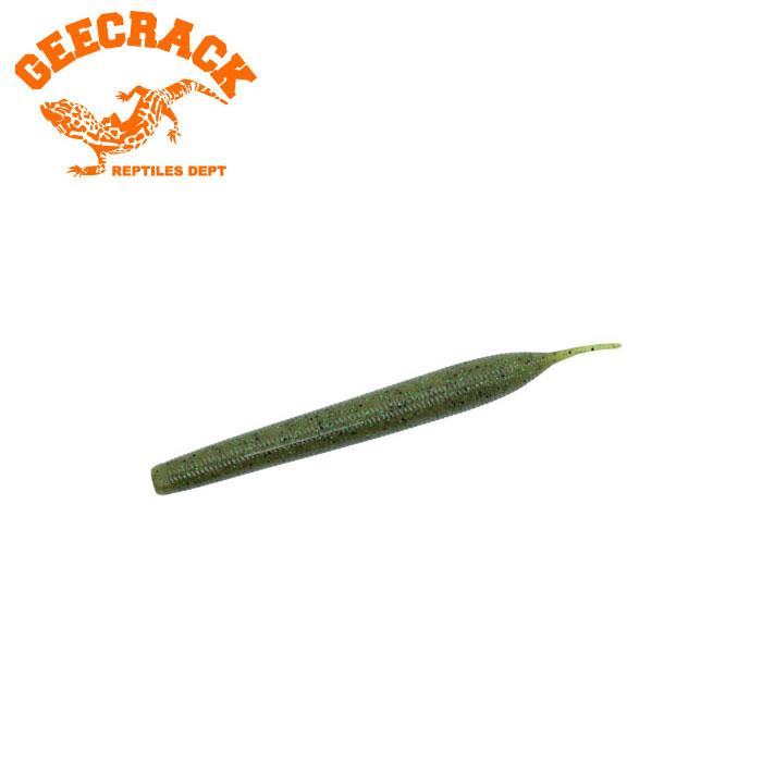 ジークラック ヤムスティック SAFマテリアル 4.8inch GEECRACK YAM STICK : y-4571473543289 ...