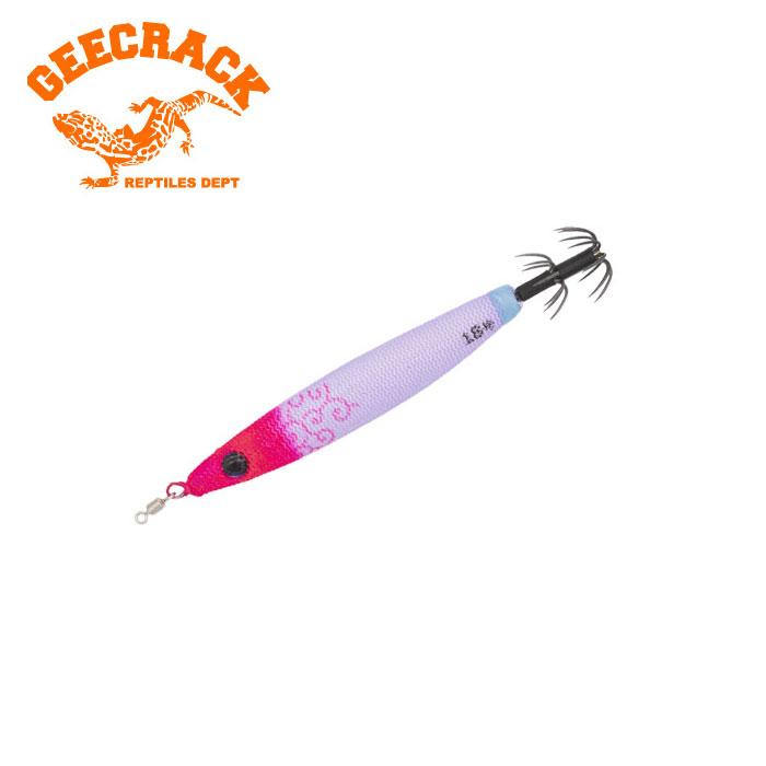 ジークラック 泥棒スッテ 18号 GEECRACK DOROBOU sutte 【2】 : バックラッシュYahoo!店 - 通販 - Yahoo!ショッピング